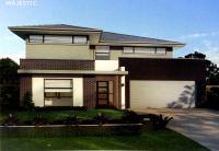 China AS/NZS Standard Light Steel Frame Prefab Villa | Modern Luxury Modular Home for sale