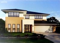 China AS/NZS Standard Light Steel Frame Prefab Villa | Modern Luxury Modular Home for sale