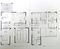 China AS/NZS Standard Light Steel Frame Prefab Villa | Modern Luxury Modular Home for sale