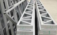 China USA Stanard Light Gauge Steel 2-Storey Villa | Modern Prefab Solutions | ISO 9001 for sale