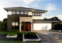 China Luxury Light  Steel Structure Prefab Villa Aluminum Alloy Window Modern Modular Homes for sale