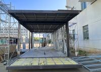 China Affordable Modular Log Cabin Homes For Sale Prefabricated Homes Modular WithLight Steel Frame for sale