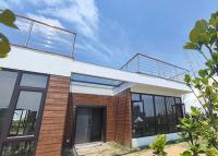 China Light Gauge Steel Modular Home | Prefabricated Bungalow For Office Use for sale