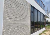 China DEEPBLUE Prefab Wooden Bungalow With Light Steel Frame Construction Office Building for sale