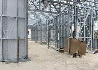 China Light Gauge Steel Modular Home | Prefabricated Bungalow For Office Use for sale