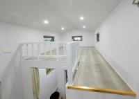 China Prefabricated Modular Tiny House Expandable Cabin With Interior Decoration For Airbnb Motorhome for sale