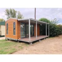 China Steel Prefabricated Light Steel House For Door Structure for sale