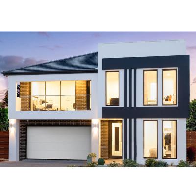 China Ready-Made Home With Standard Water Supply System 2PAC Cabins And Stone Countertop EPS/Rock Wool/PU Sandwich Panel for sale