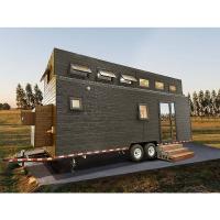 China Alu.Casement Door Laminate Flooring Tiny Living Home Solutions Modular Home for sale