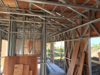 China Prefabricated Light Steel Villa House - Quick Assembly On Site (Uruguay) for sale
