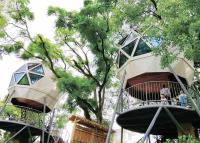 China Light Steel Frame Modular Homes & Bungalows For Maldives - Prefab Hotel Units for sale
