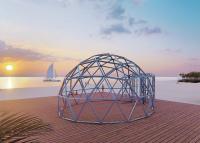 China Light Gauge Steel Frame House Of Garden Studio Are Highly Customisable Small Modular Homes for sale