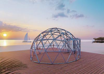 China Light Gauge Steel Frame House Of Garden Studio Are Highly Customisable Small Modular Homes for sale