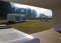 China Prefab Hotel Construction | Cabin Unit | Prefab Hotel Room Manufacturer for sale