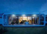 China Prefabricated Light Steel Modular Hotel Units – Matching Holiday Inn Newton Layout Specs for sale