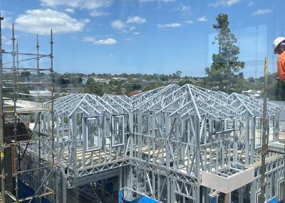 China Prefab Houses Built To Australian Standards – Custom Kit Homes & Manufactured Homes for sale