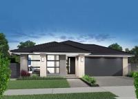 China Australia Standard Prefab Light Gauge Steel Frame Houses Modular Homes for sale