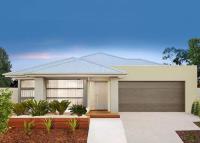 China Customized Prefab Bungalow Homes Light Gauge Steel Material For Living for sale