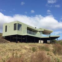 China Two-Bedroom Creative Design | Prefabricated Light Steel Frame Single-Family Home for sale