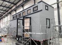 China Light Gauge Steel Prefab Holiday Cabins – Tiny House On Trailers & Modular for sale