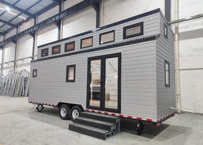 China Modular Tiny House On Wheels | Australia Standard Light Steel Framed Prefab Home for sale