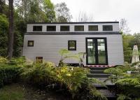 China Light Gauge Steel Prefab Holiday Cabins – Tiny House On Trailers & Modular for sale