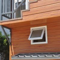 China Factory Direcet Prefab Tiny Homes On Wheels Trailer House Orlando Ready to ship for Airbnb for sale