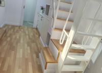 China AS/NZS Standard Light Steel Affordable Kit Homes Prefab Tiny Houses On Wheels For Sale​ for sale