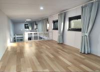 China AS/NZS Standard Light Steel Affordable Kit Homes Prefab Tiny Houses On Wheels For Sale​ for sale