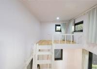 China Modern Design Prefabricated Modular Home Kit Tiny House On Wheels With 2 Bedrooms for sale