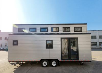 China Prefab Modular Home Tiny House On Wheels AS/NZS Standard Light Steel for sale