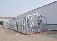 China Light Steel Frame Foldable Modular ADU/Granny Flat – Prefab Mobile Home for sale