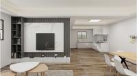 China AS/US Prefabe Houses Luxury Villa With Light Gauge Steel: Durable And Elegant for sale