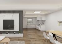 China Prefab Luxury House Kits: High-End Villa Houses With Light Gauge Steel Modular Home for sale