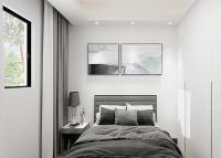 China AS/US Prefabe Houses Luxury Villa With Light Gauge Steel: Durable And Elegant for sale