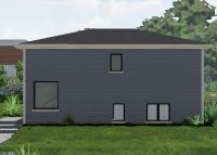 China Prefab Luxury House Kits: High-End Villa Houses With Light Gauge Steel Modular Home for sale