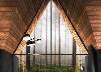 China AS/NZS Prefab Garden Studios Featuring Light Steel Frame Modular Home For Airbnb for sale