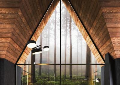 China AS/NZS Prefab Garden Studios Featuring Light Steel Frame Modular Home For Airbnb for sale