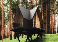 China Luxurious Modular Homes: Prefab Garden Studios  Expansive Decks For Airbnb for sale