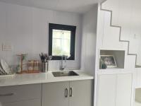 China AS/NZS/US Standard Light Steel Prefab Tiny House On Wheels Ready To Ship Modular Home Kit for sale