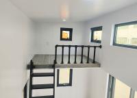 China AS/NZS/US Standard Light Steel Prefab Tiny House On Wheels Ready To Ship Modular Home Kit for sale
