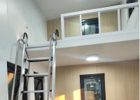 China AS/US Tiny House On Wheels​ Prefabricated Houses Modular Home for sale
