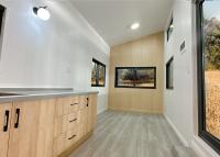 China Compact Modular Home Prefabricated Tiny House On Wheels For Mobile Living In USA for sale