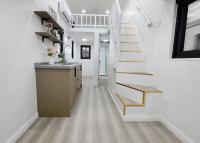 China USA Standard 3-Bedroom Modular Tiny House On Wheels - Prefab Home Kit from Chinese factories for sale
