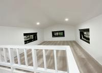 China US Approved Tiny House On Wheels, Affordable Eco-Conscious 2 Bedroom Prefab Tiny Home for sale