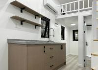 China US Approved Tiny House On Wheels, Affordable Eco-Conscious 2 Bedroom Prefab Tiny Home for sale