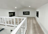 China US Approved Tiny House On Wheels, Affordable Eco-Conscious 2 Bedroom Prefab Tiny Home for sale