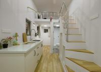 China Magic Tiny House On Wheels Cost Prefabricated Houses Steel Building Australia Standard for sale