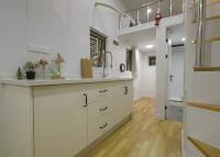 China Prefabricated House US Standard Cheap Double Storey Tiny House On Wheels for sale