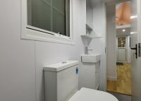 China AS Modular Home Tiny Houses On Wheels With Light Gauge Steel Frame for sale